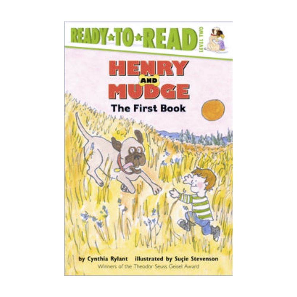 Henry and Mudge Book 1 – Libreria Mindbuilder