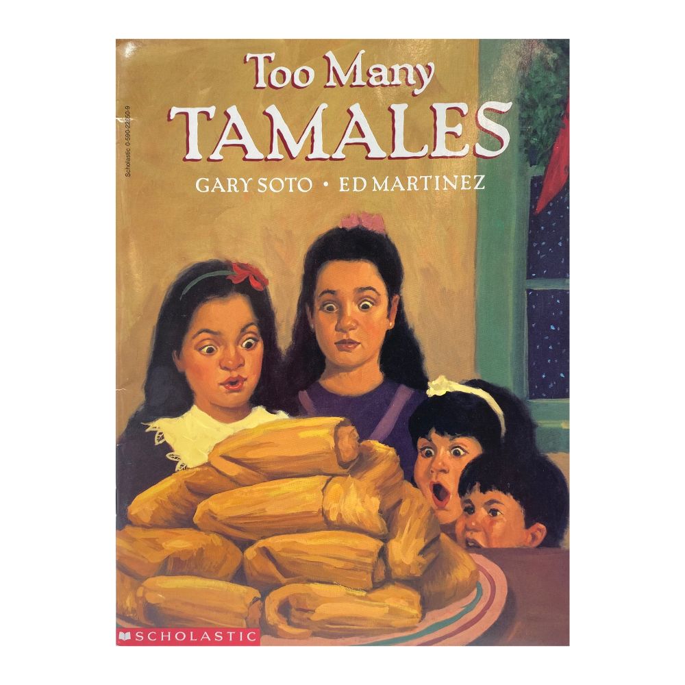 Too Many Tamales – Libreria Mindbuilder