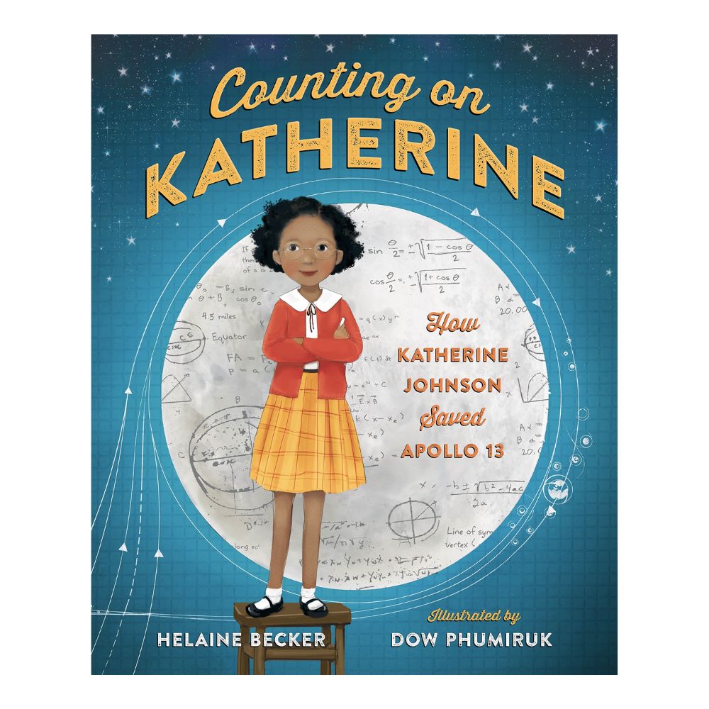 Counting on Katherine – Libreria Mindbuilder