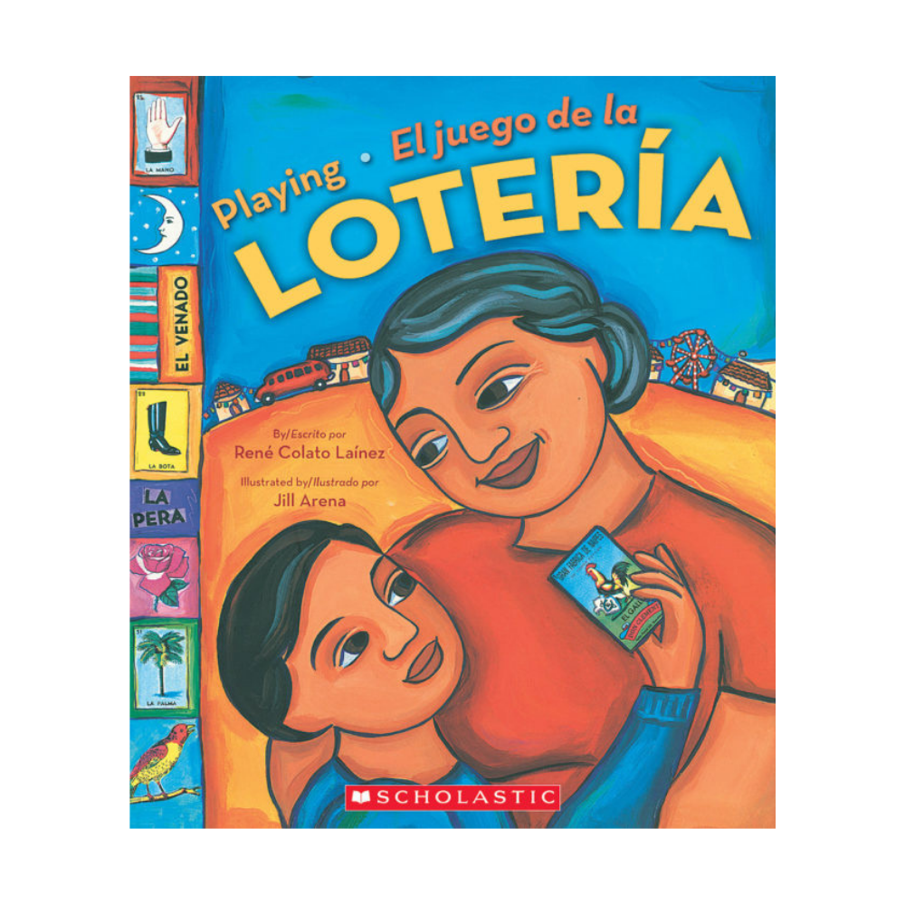 Playing Lotería / El Juego de la Lotería – Libreria Mindbuilder