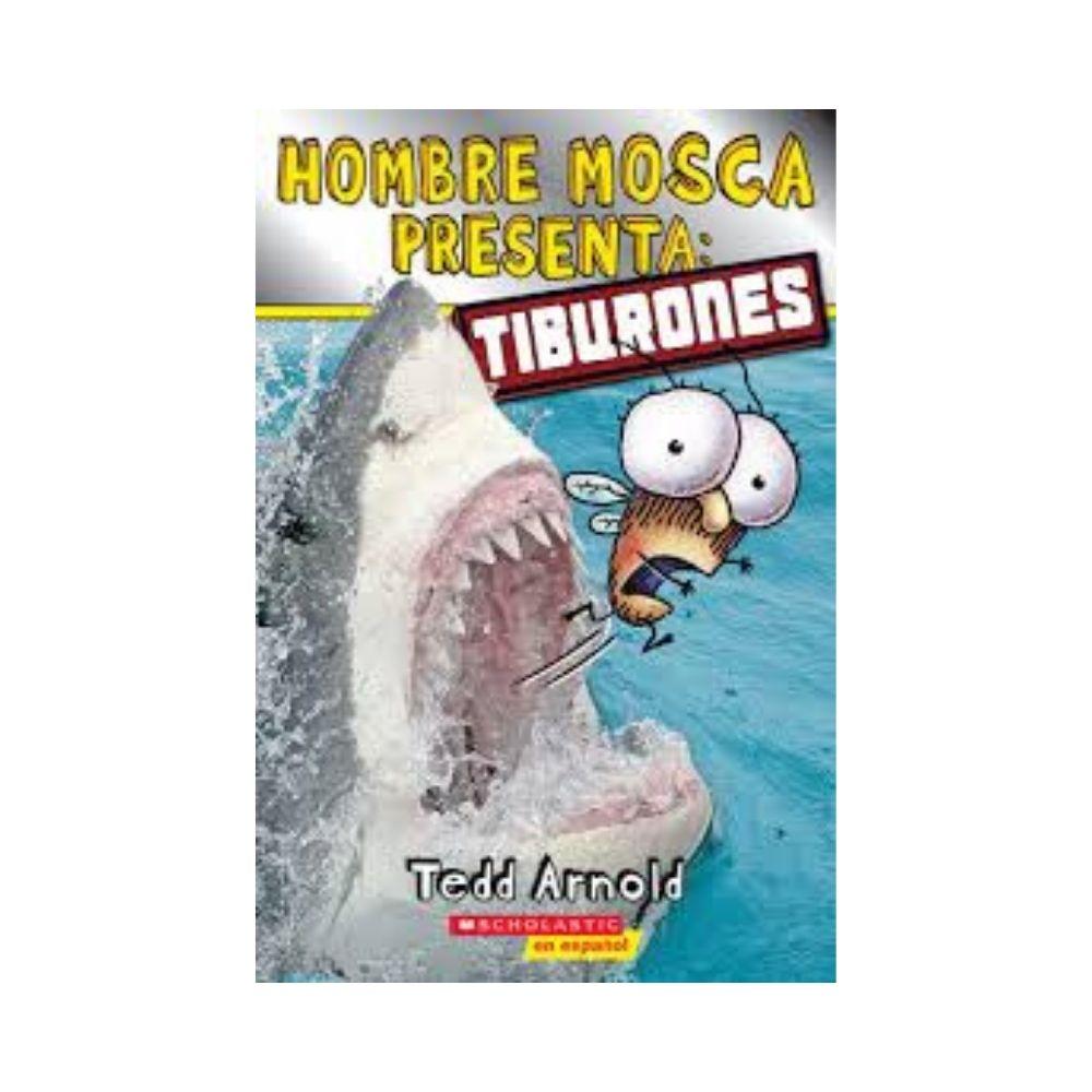 Hombre Mosca Presenta: Tiburones – Libreria Mindbuilder