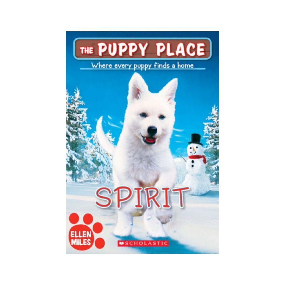 The Puppy Place : Spirit – Libreria Mindbuilder