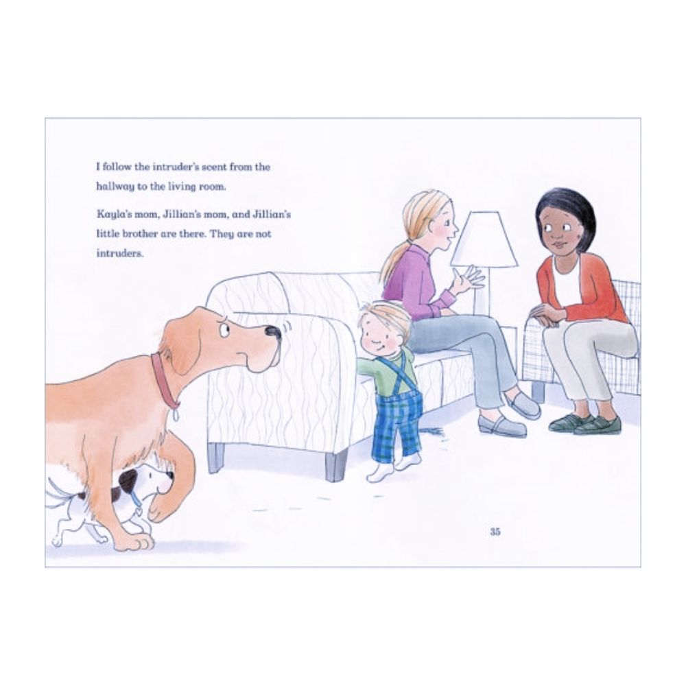 King & Kayla and the Case of the Missing Dog Treats – Libreria Mindbuilder