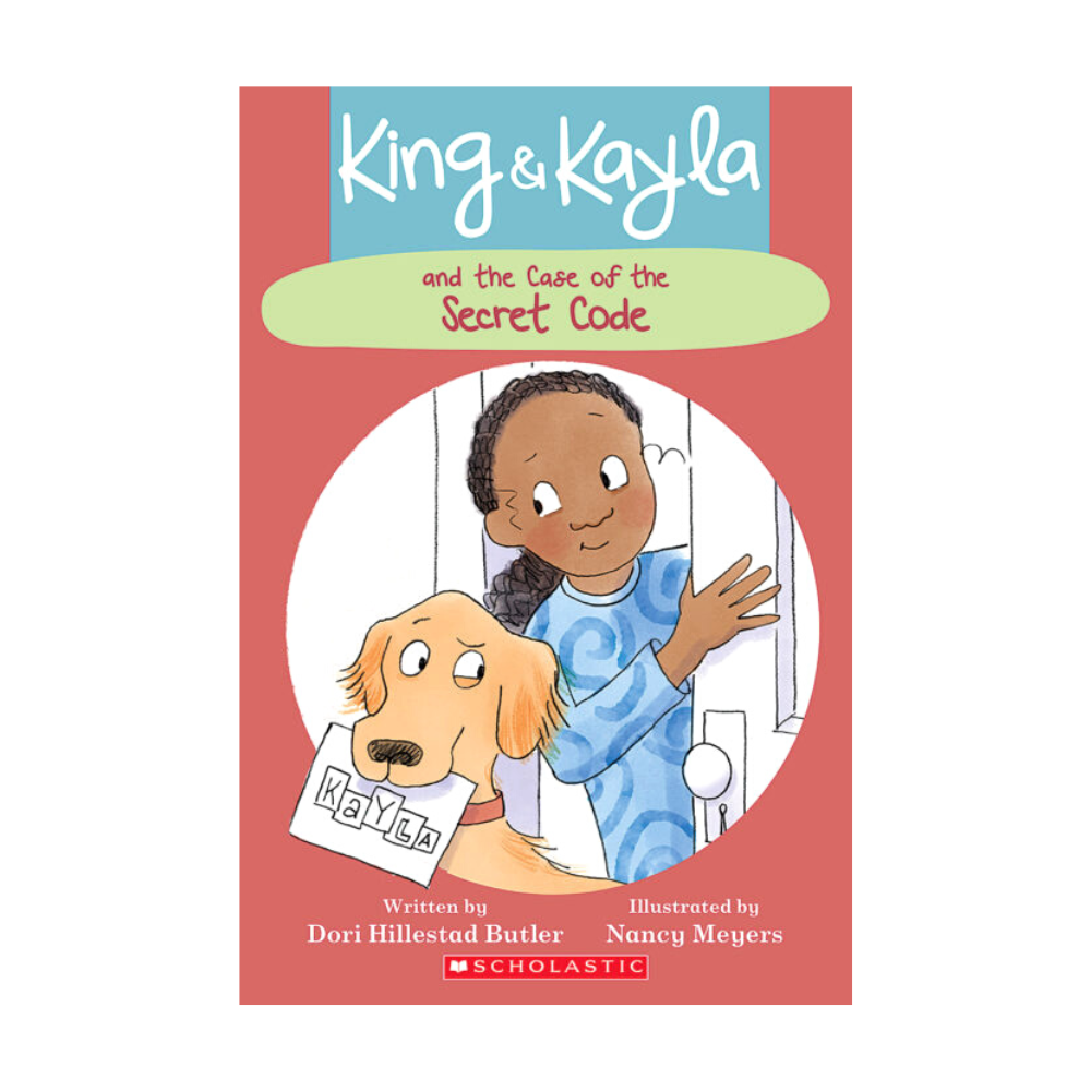 King & Kayla: King & Kayla and the Case of the Secret Code – Libreria ...