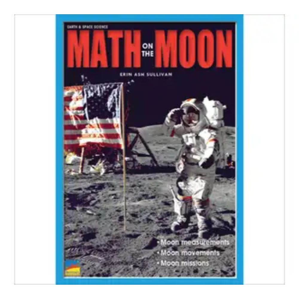 Math on the Moon – Libreria Mindbuilder