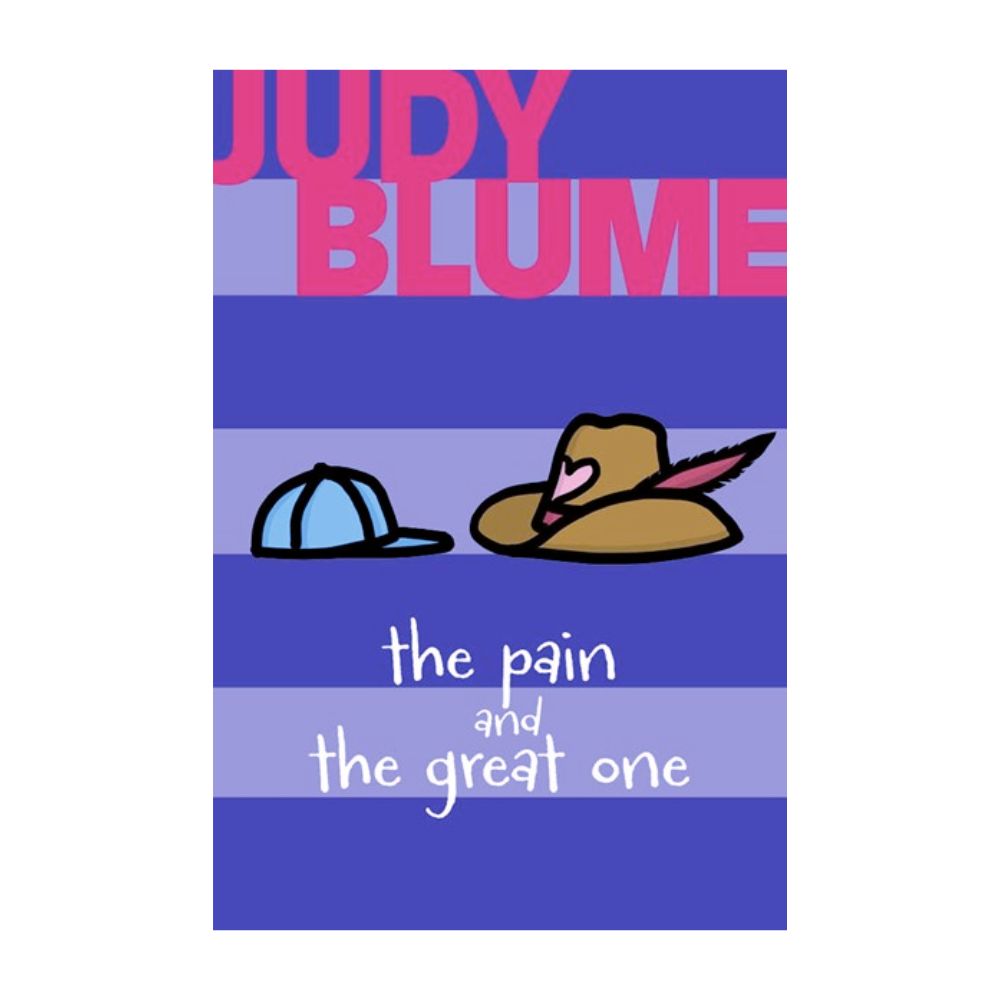 Judy Blume: The Pain and the Great One HC – Libreria Mindbuilder