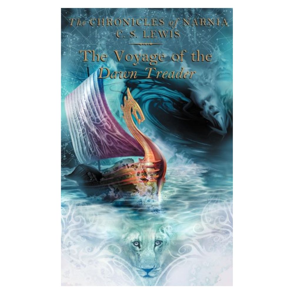 The Voyage of the Dawn Treader: The Chronicles of Narnia #5 – Libreria ...