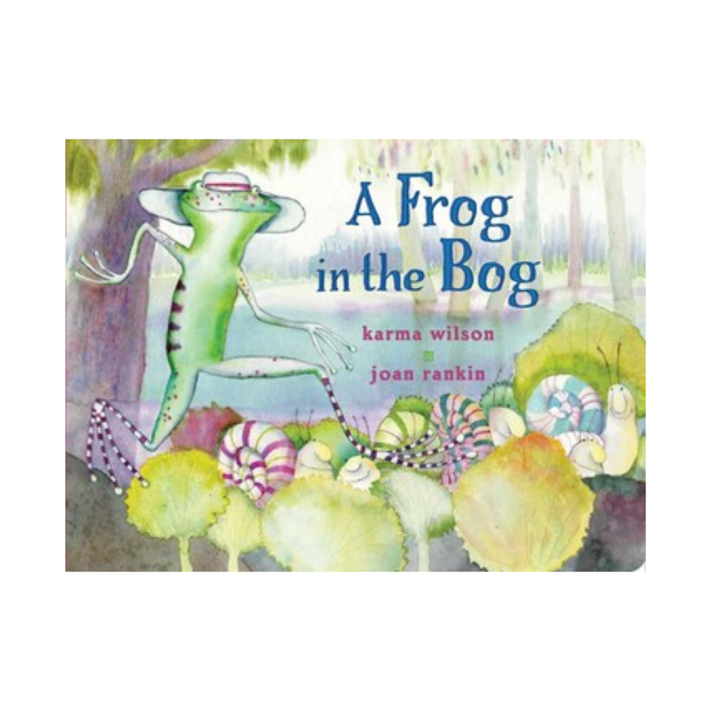 A Frog in the Bog – Libreria Mindbuilder