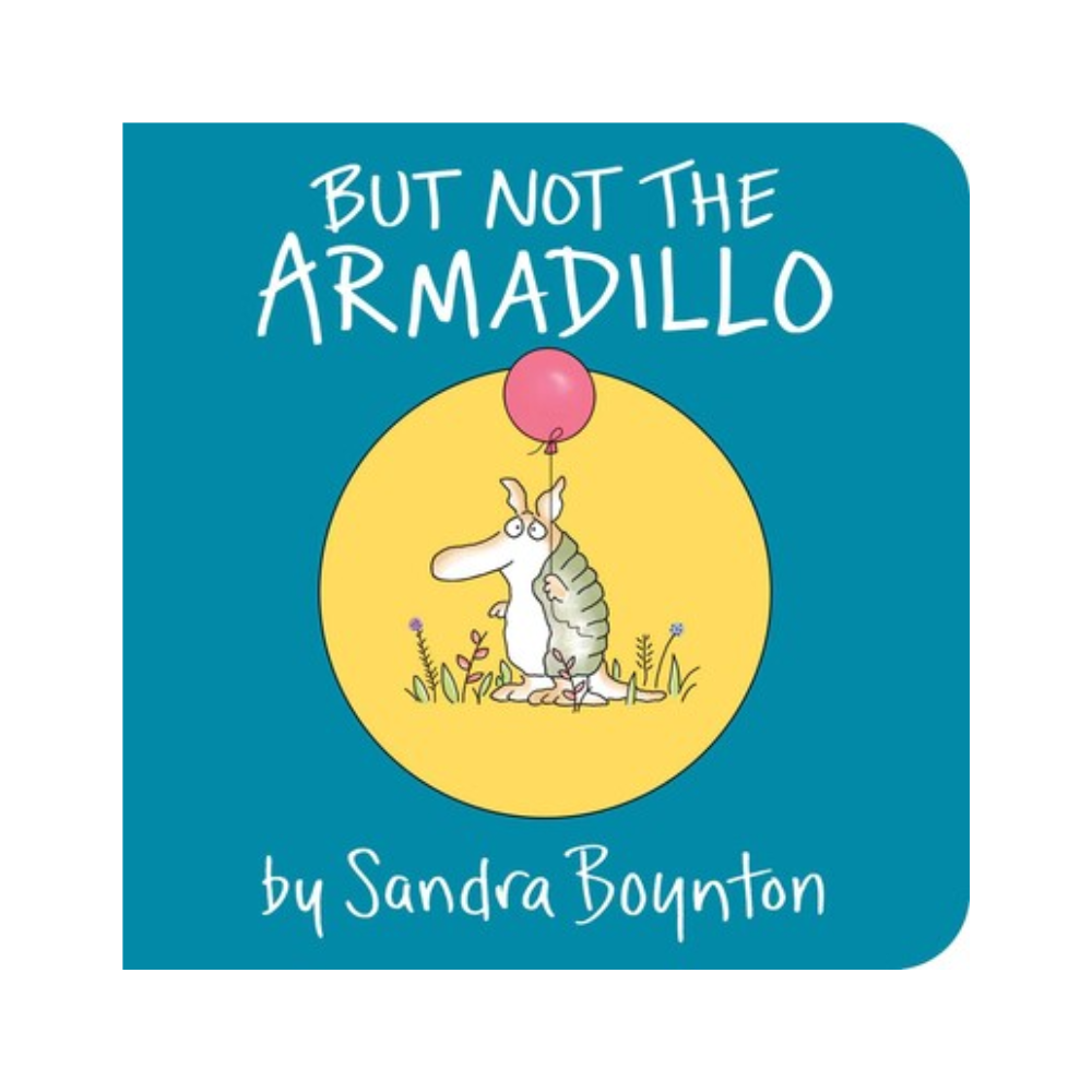 But Not the Armadillo – Libreria Mindbuilder