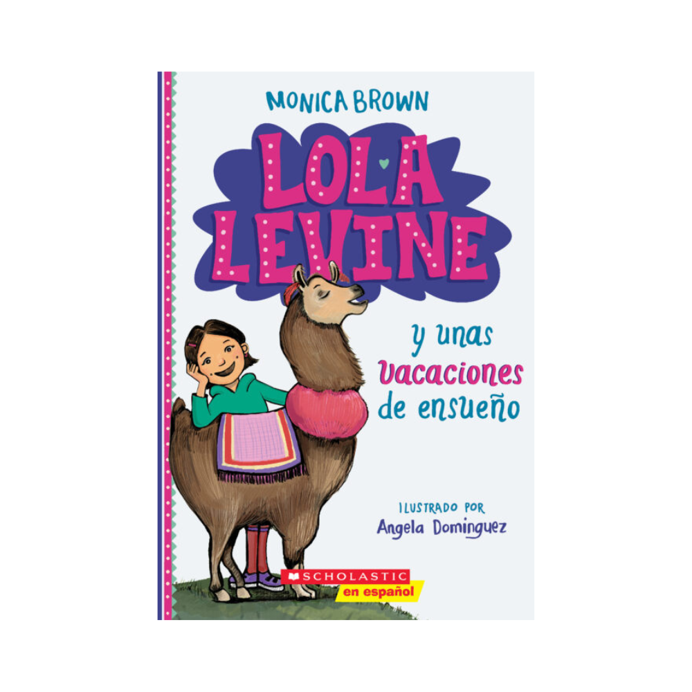 Lola Levine y unas vacaciones de ensueño – Libreria Mindbuilder