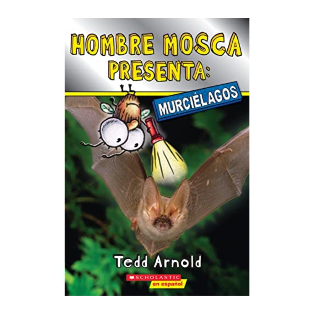 Hombre Mosca Presenta: Murciélagos – Libreria Mindbuilder
