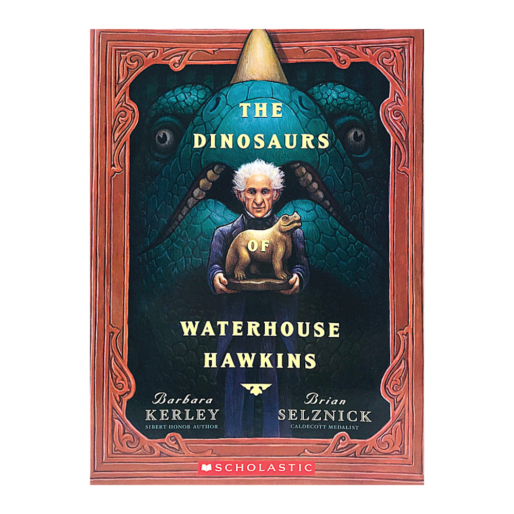 The Dinosaurs of Waterhouse Hawkins – Libreria Mindbuilder
