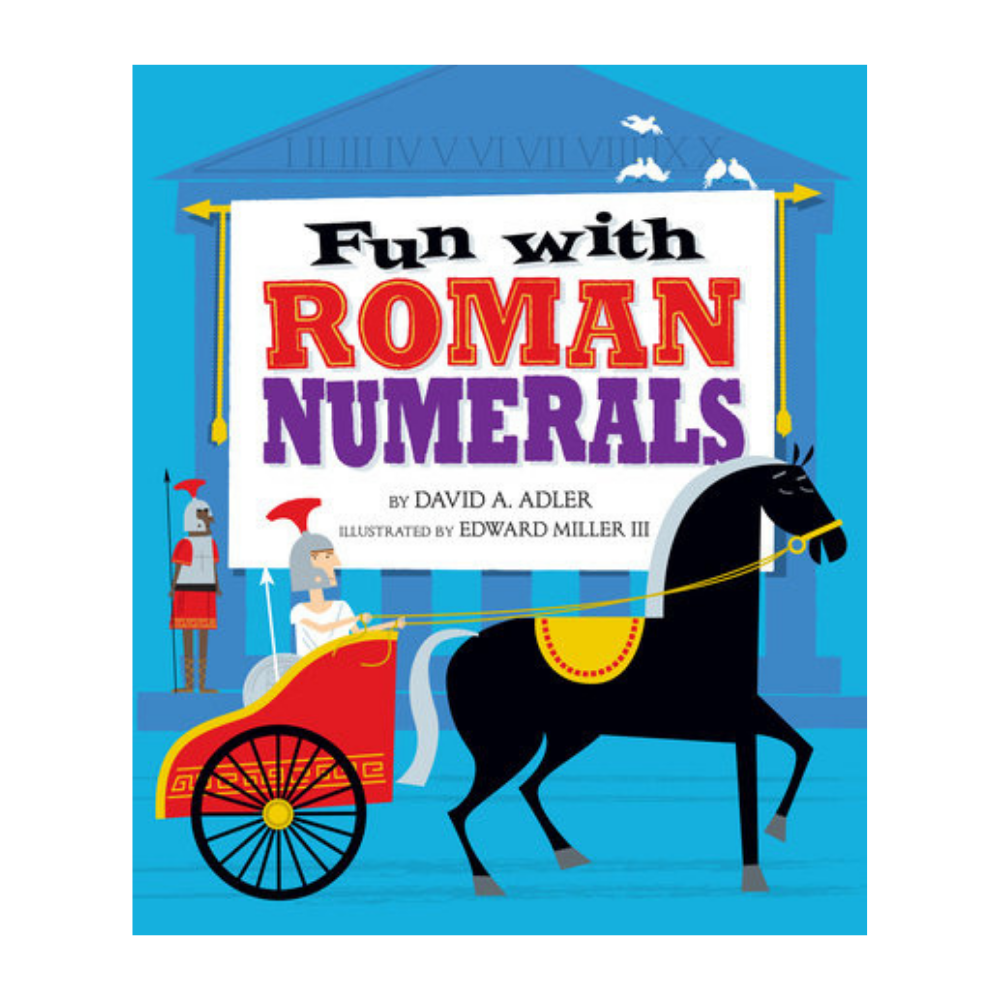 Fun with Roman Numerals – Libreria Mindbuilder