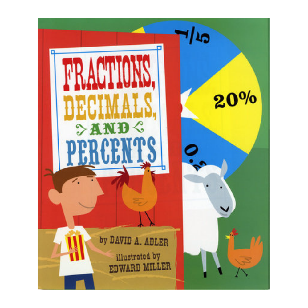 Fractions, Decimals, and Percents – Libreria Mindbuilder