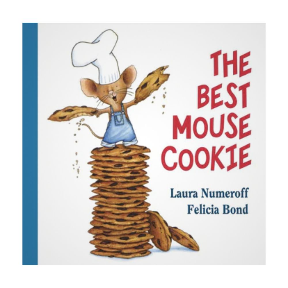 The Best Mouse Cookie HC – Libreria Mindbuilder