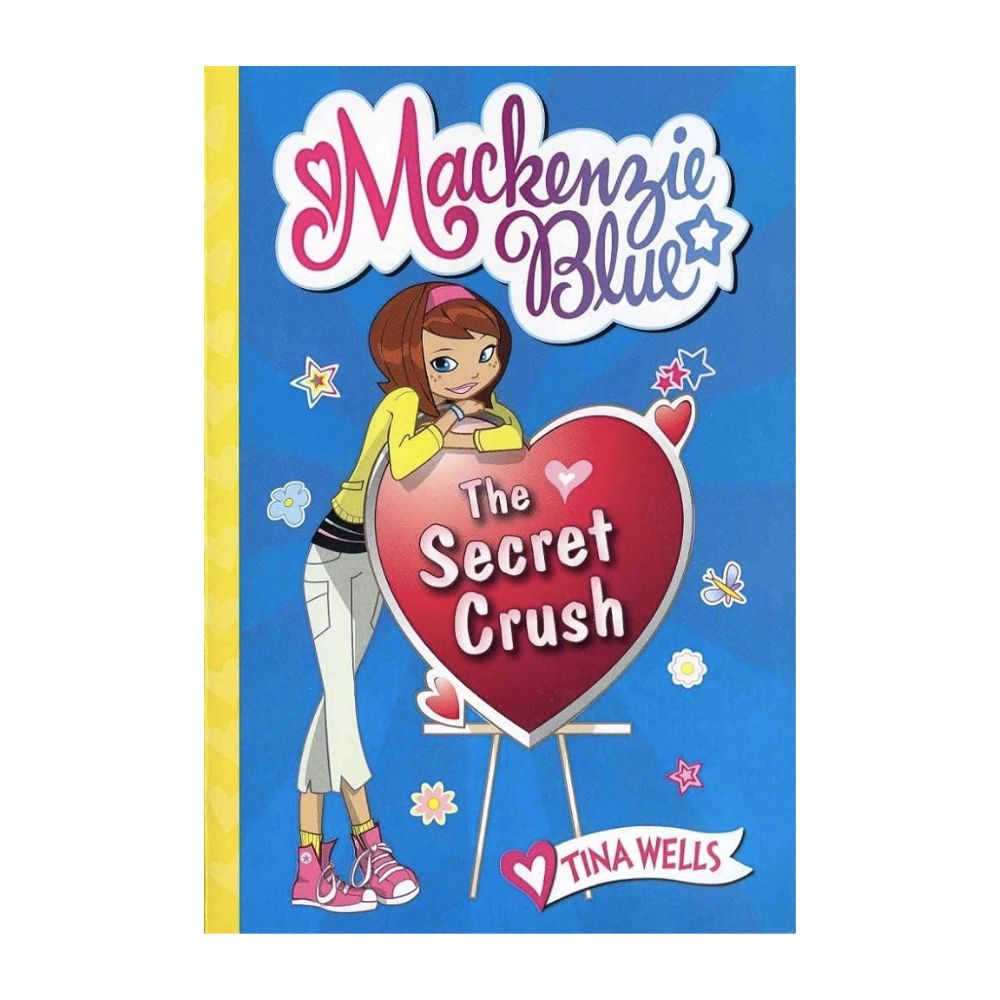 Mackenzie Blue #2: The Secret Crush – Libreria Mindbuilder