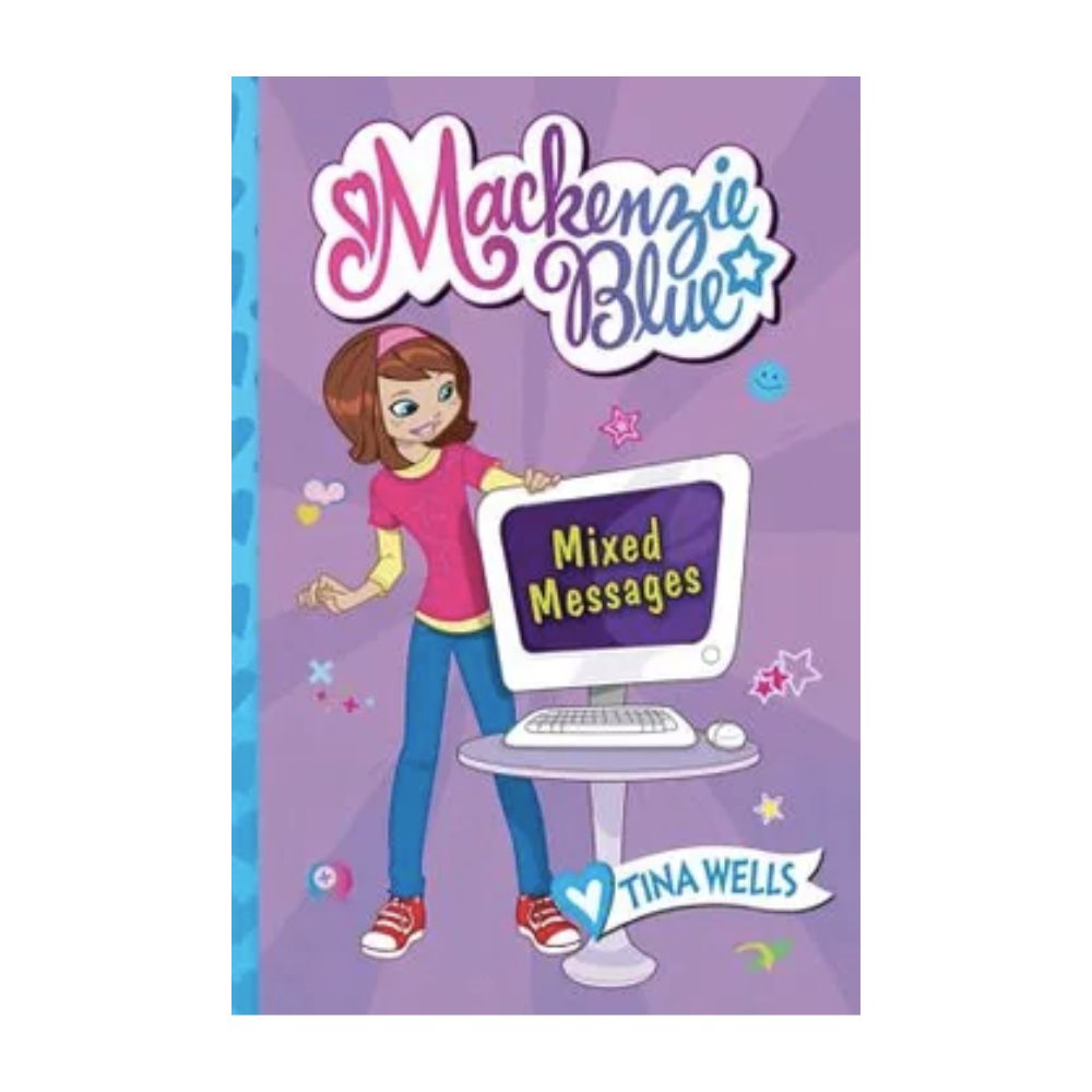 Mackenzie Blue #4: Mixed Messages – Libreria Mindbuilder