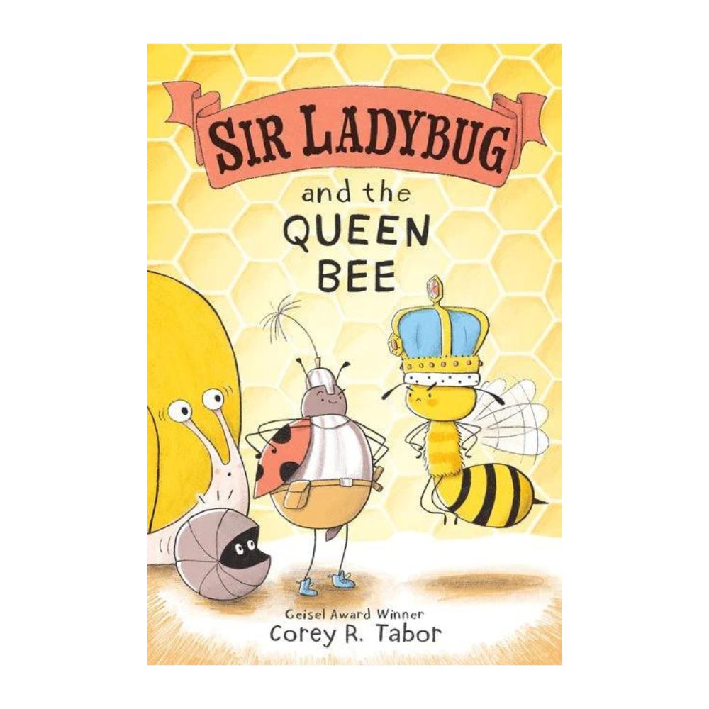 Sir Ladybug and the Queen Bee, Book #2 – Libreria Mindbuilder