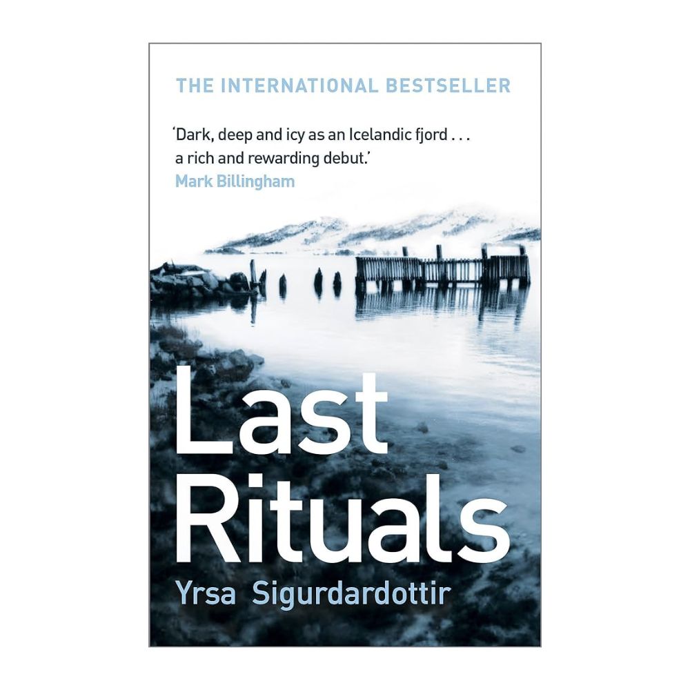 Last Rituals – Libreria Mindbuilder