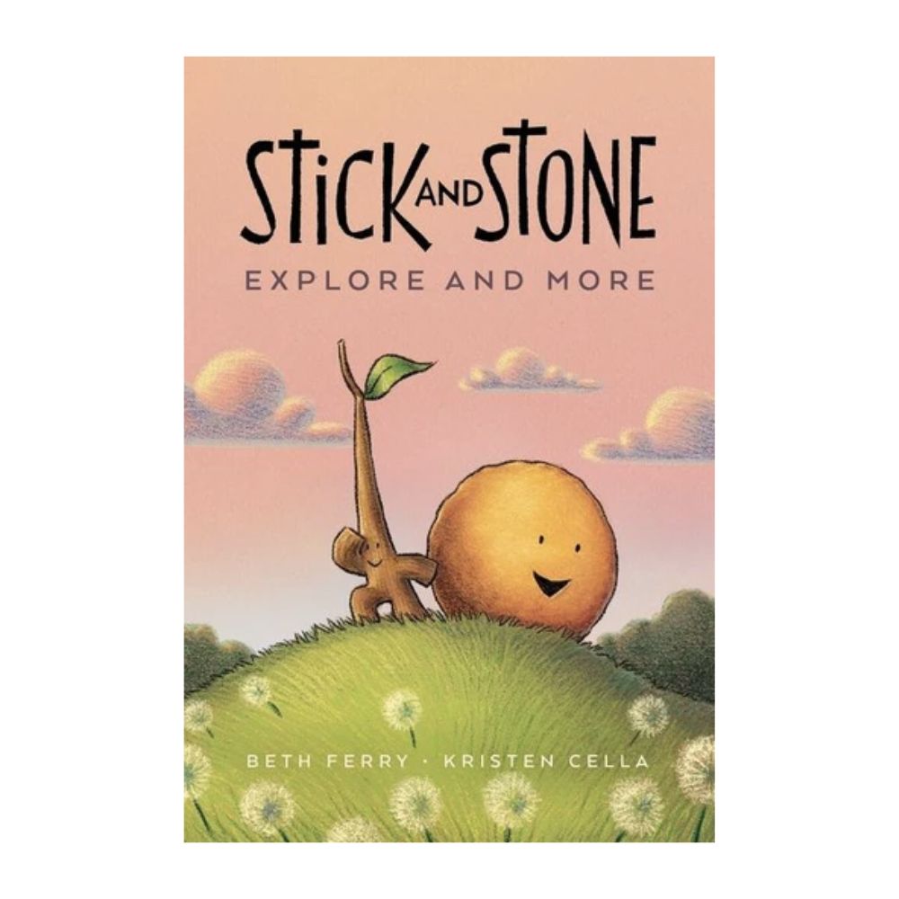 Stick and Stone Explore and More – Libreria Mindbuilder