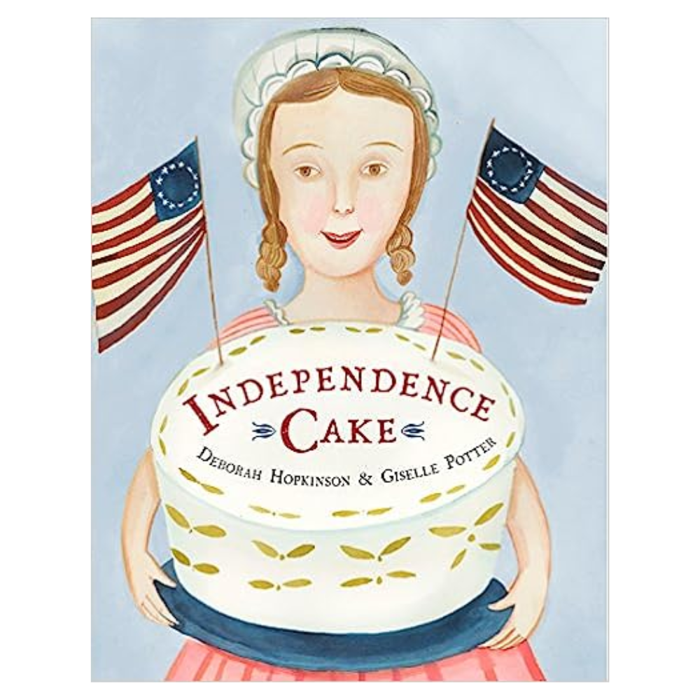 Independence Cake – Libreria Mindbuilder
