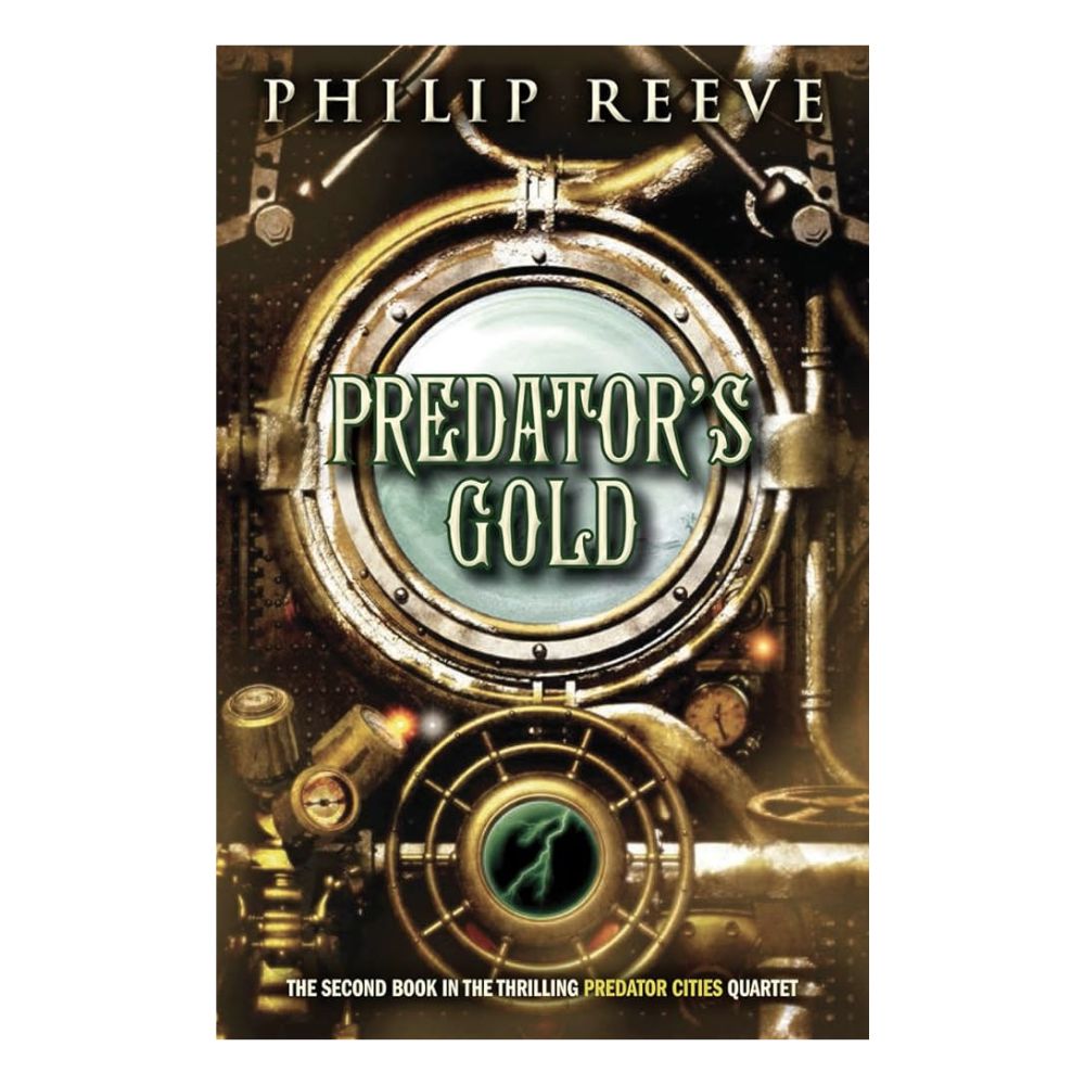 Predator's Gold – Libreria Mindbuilder