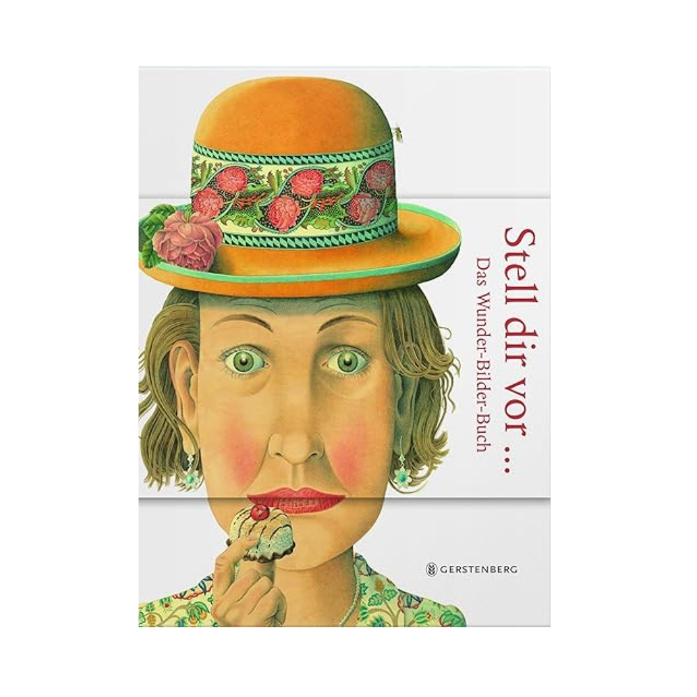 Stell dir vor... Das Wunder-Bilder-Buch – Libreria Mindbuilder