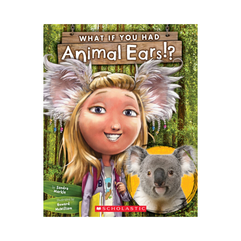 What if you had Animal Ears? – Libreria Mindbuilder