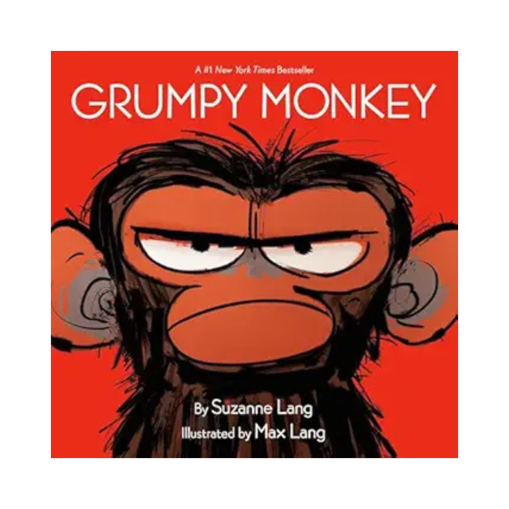 Grumpy Monkey HC – Libreria Mindbuilder