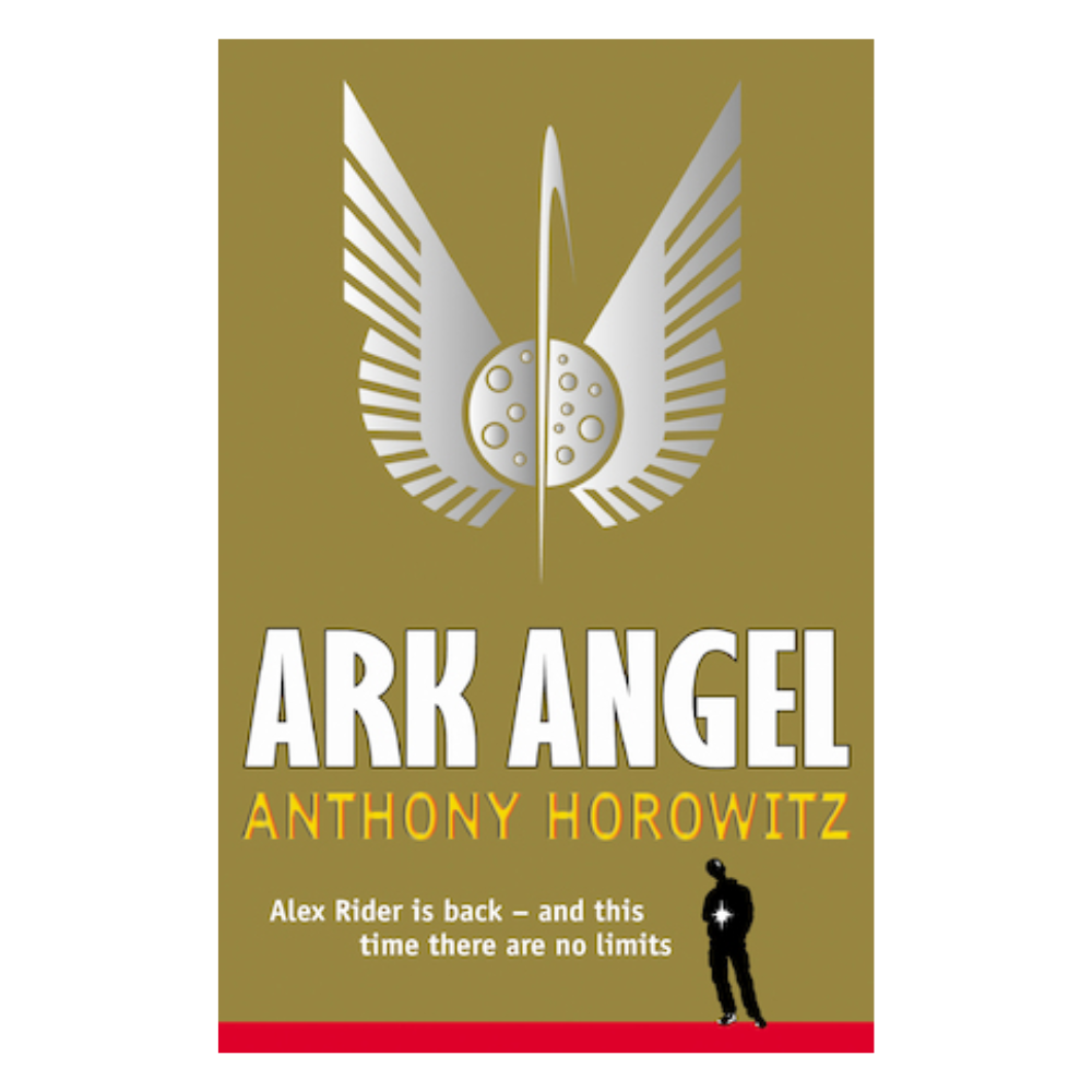 Alex Rider #6: Ark Angel – Libreria Mindbuilder