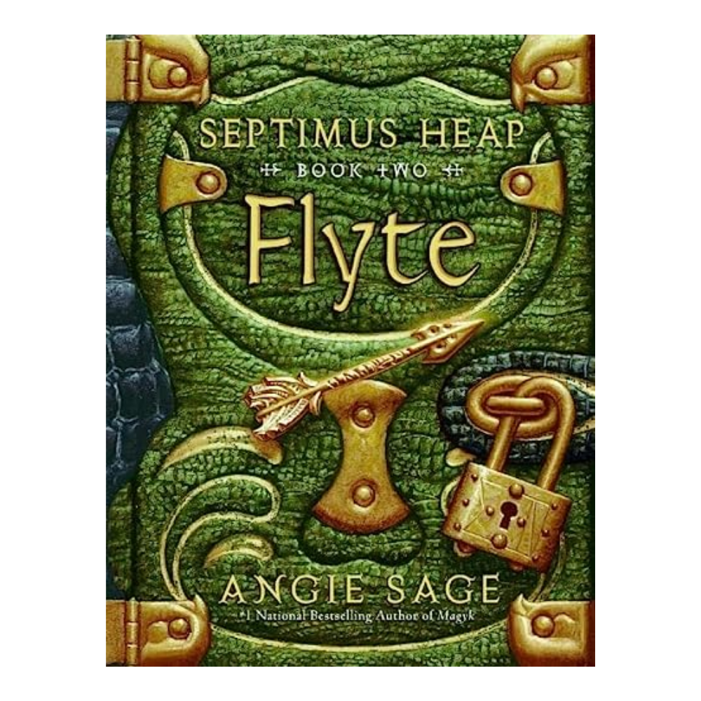 Septimus Heap #2: Flyte – Libreria Mindbuilder