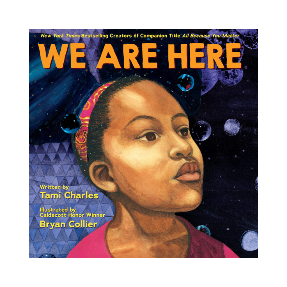 We Are Here – Libreria Mindbuilder