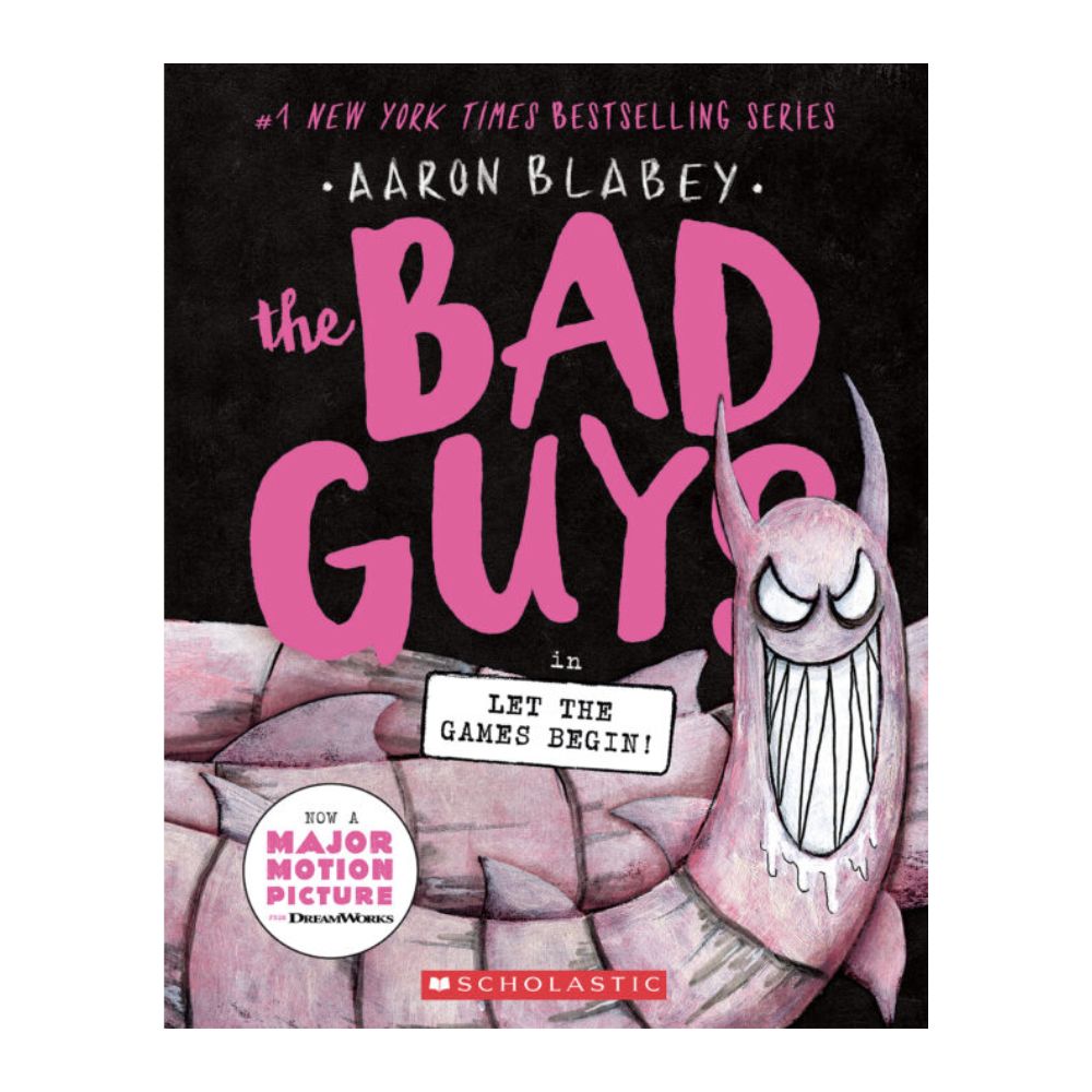 The Bad Guys #17: The Bad Guys in Let the Games Begin! – Libreria ...