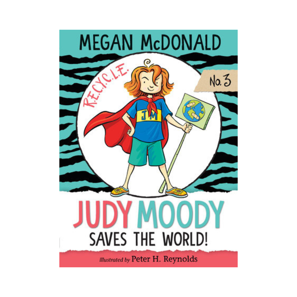 Judy Moody Saves the World! – Libreria Mindbuilder