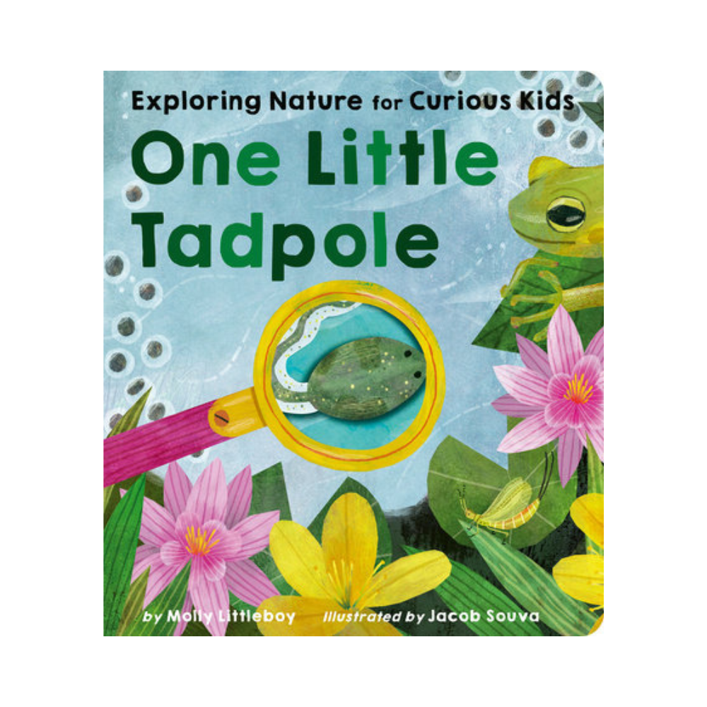 One Little Tadpole BB – Libreria Mindbuilder