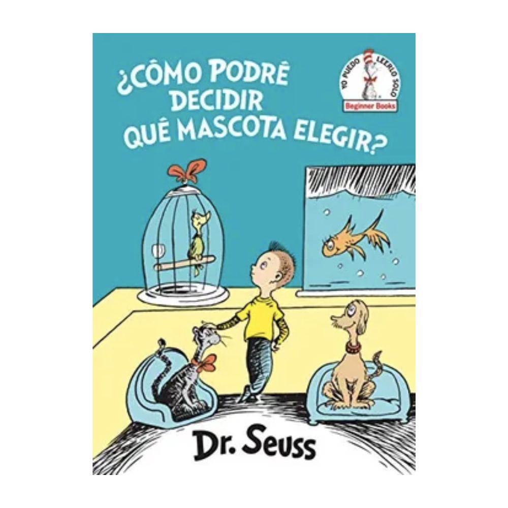 Dibujos Para Colorear Del Dr. Seuss: Un Pez, Dos Peces El Gato En El