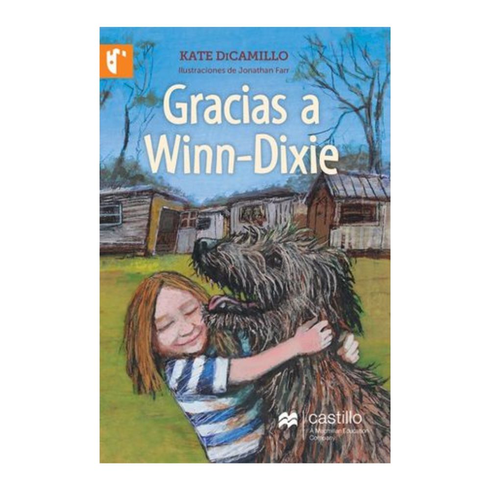 Gracias a Winn-Dixie EDICIONES CASTILLO – Libreria Mindbuilder