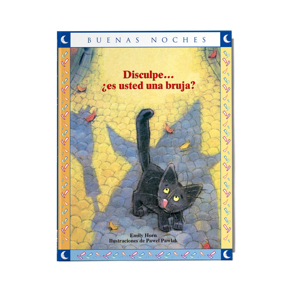 ¿Disculpe es usted una Bruja? - Colección Buenas Noches – Libreria ...