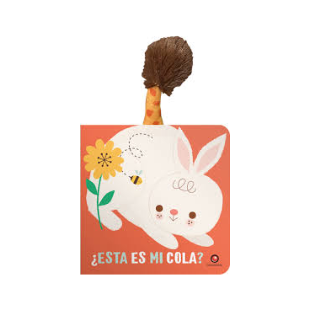 Esta es mi cola? - Conejo – Libreria Mindbuilder