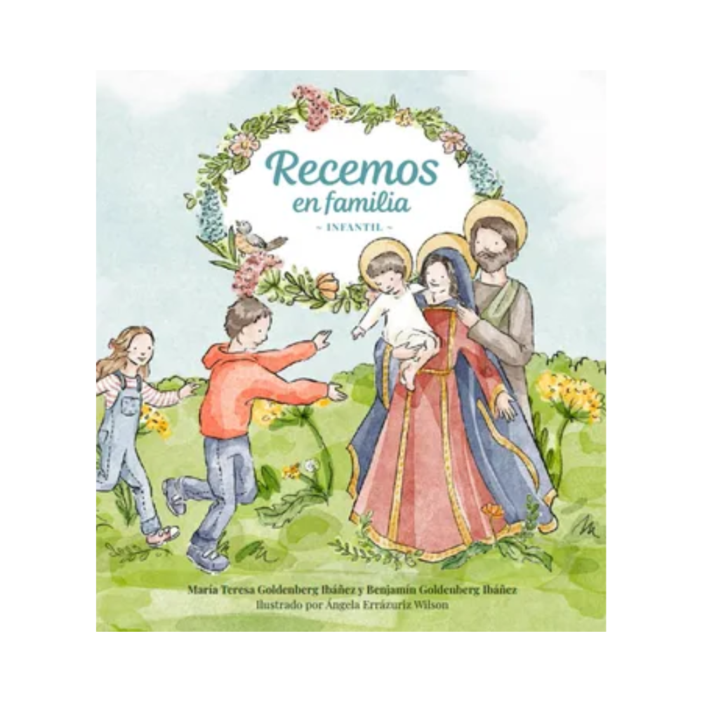 Recemos en Familia (Cartoné) – Libreria Mindbuilder