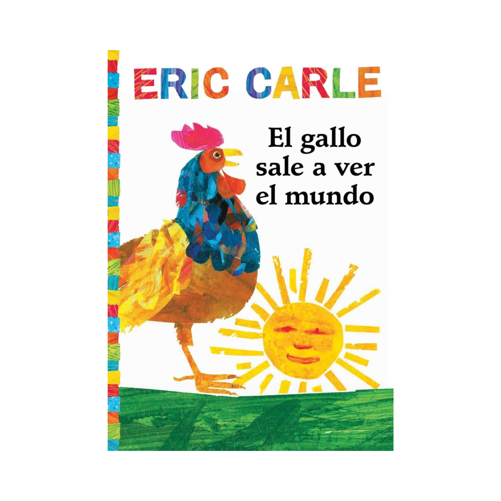 El gallo sale a ver el mundo (Rooster's Off to See the World ...