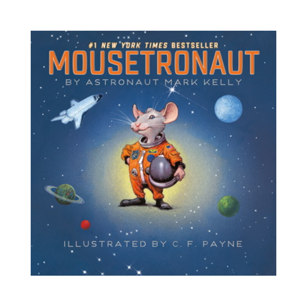 Mousetronaut – Libreria Mindbuilder