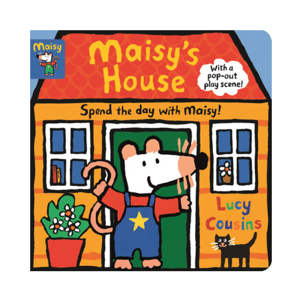 Maisy's House – Libreria Mindbuilder