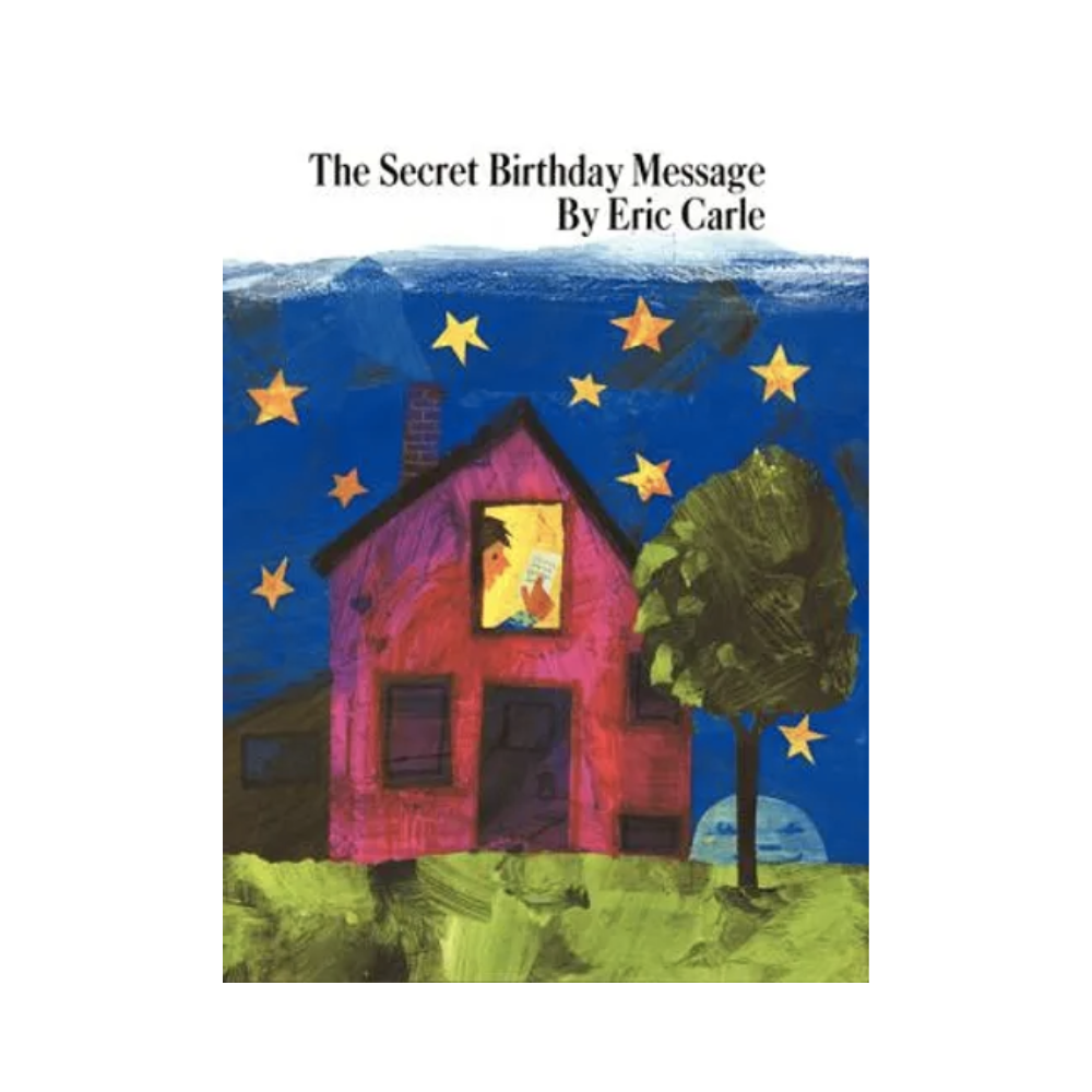 The Secret Birthday Message BB – Libreria Mindbuilder