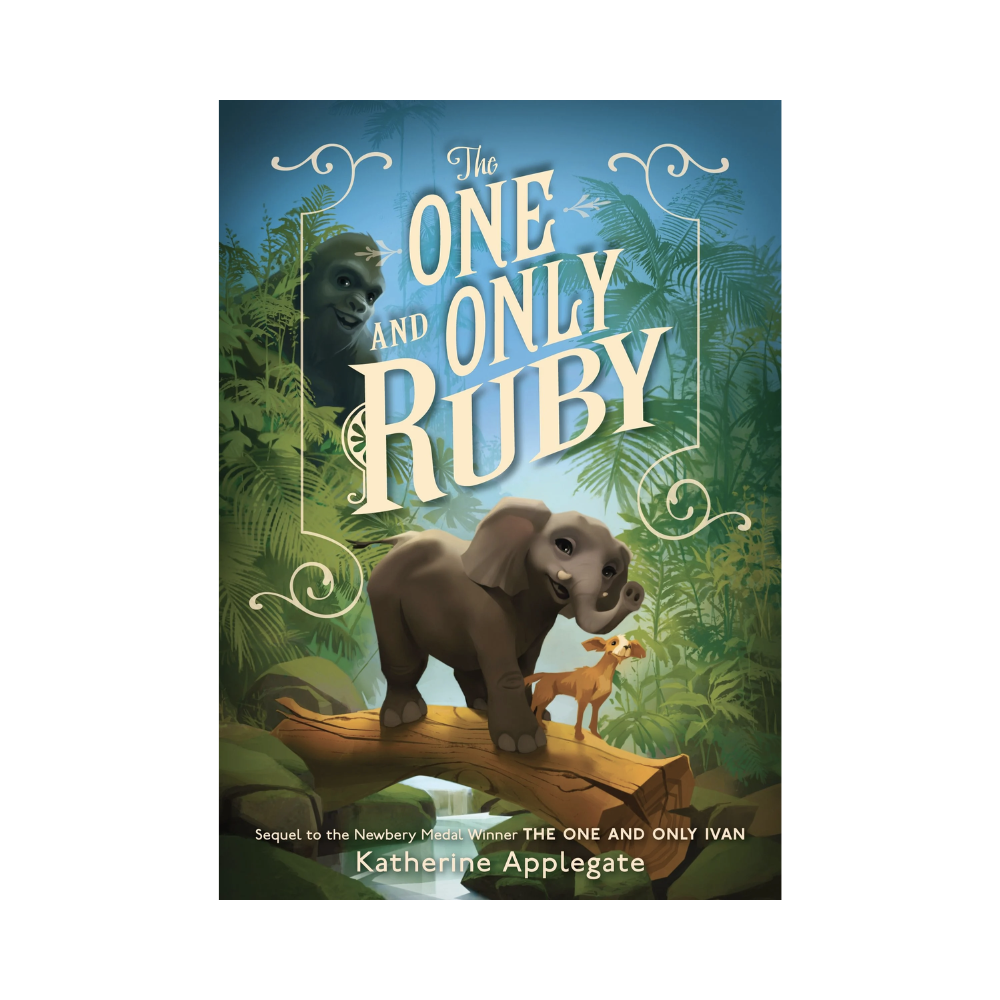 The One and Only Ruby HC – Libreria Mindbuilder