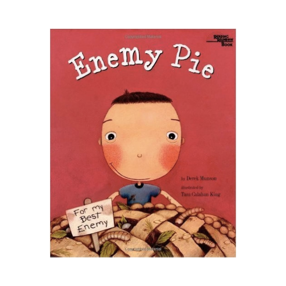 Enemy Pie PB – Libreria Mindbuilder