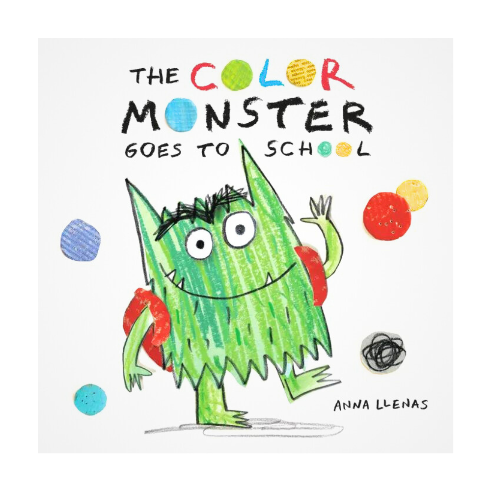 The Color Monster Goes to School – Libreria Mindbuilder