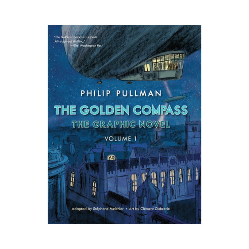 The Golden Compass Graphic Novel, Volume 1 – Libreria Mindbuilder