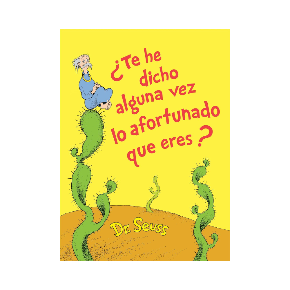 Dr. Seuss – Etiquetado "Español"– Libreria Mindbuilder