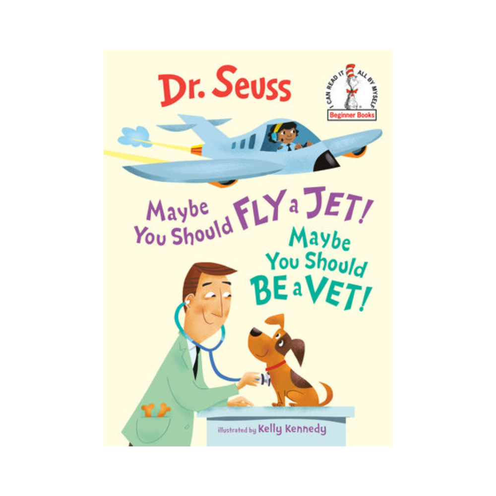 Maybe You Should Fly a Jet! – Libreria Mindbuilder Maybe You Should Fly a Jet! – Libreria Mindbuilder